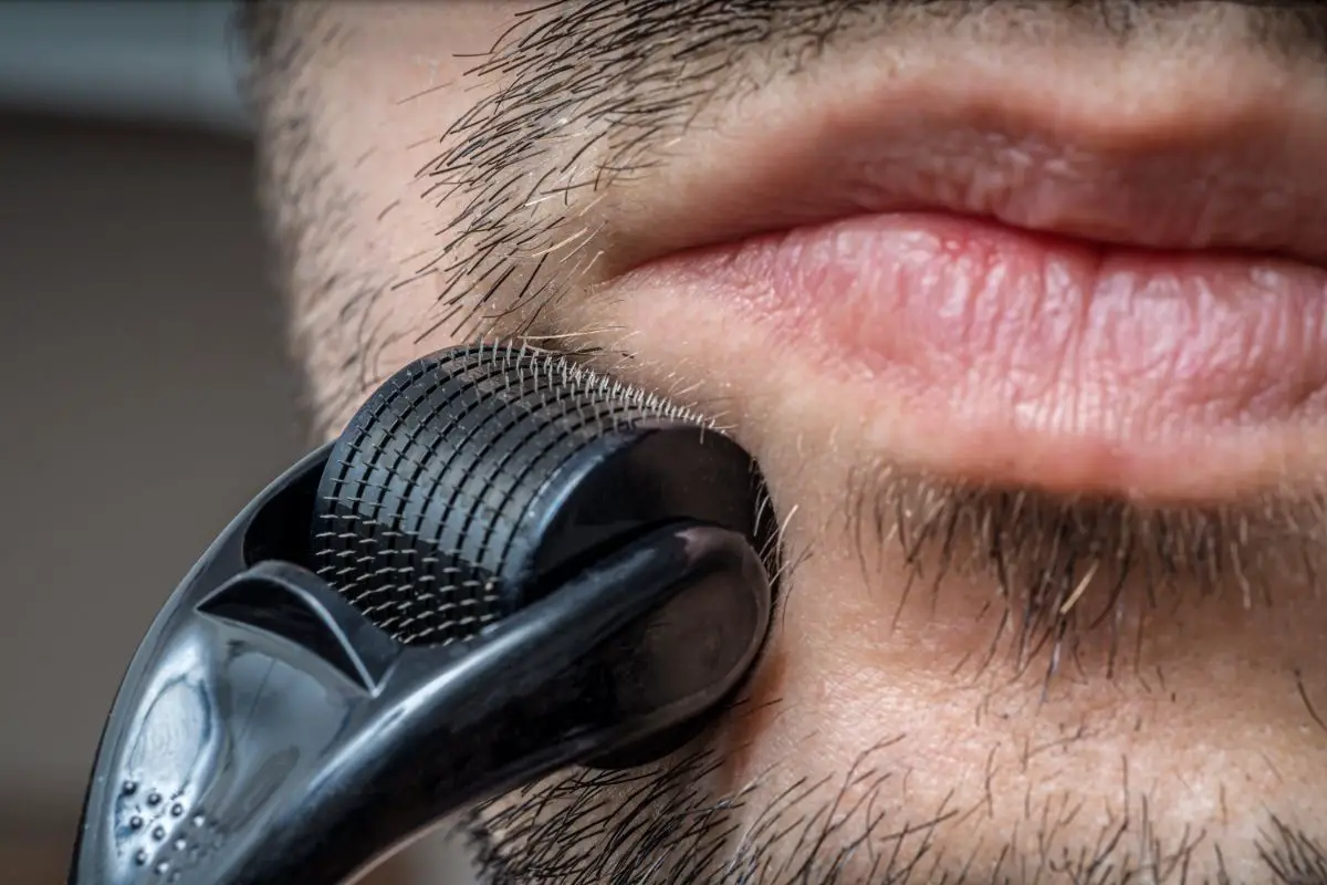 Derma Roller For Beard Growth Do They Really Work